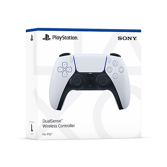 SONY PLAYSTATION 5 DUAL SENSE WIRELESS CONTROLLER | Daraz.pk