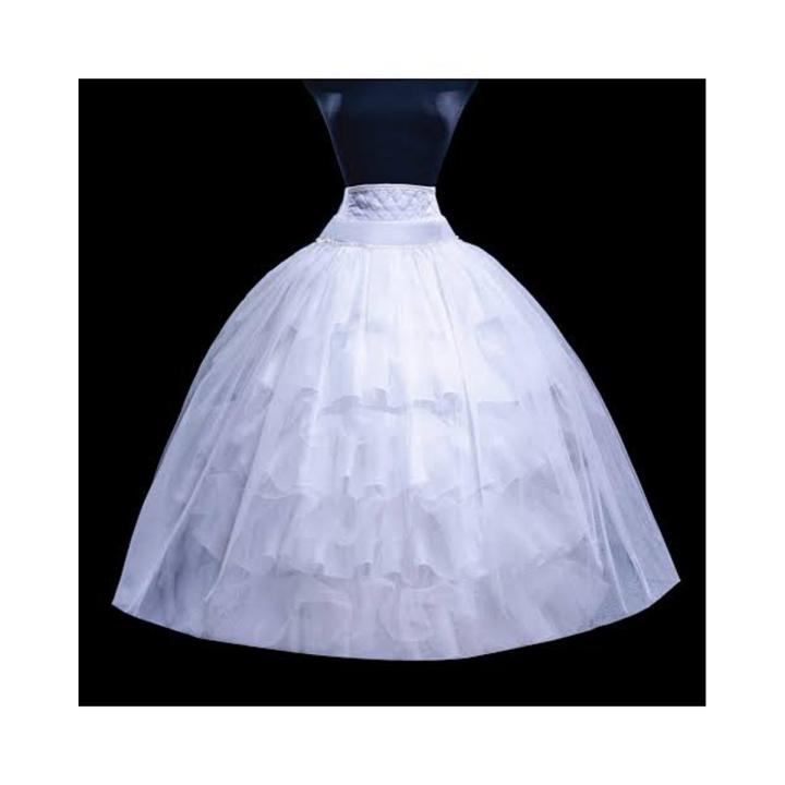 Cancan For Under Lehenga, Sharara, Maxi, Ball Gown, Heavy Skirt, Heavy ...