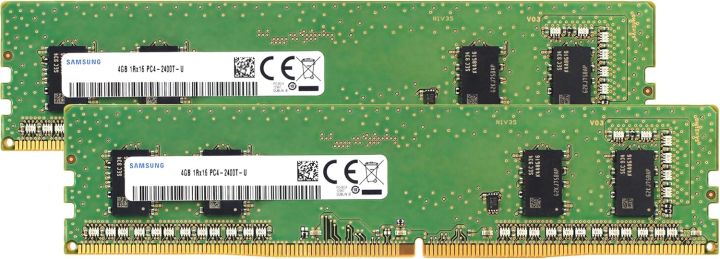 PC RAM 4GB DDR4 – Branded, Super Fast, Fully Tested Memory for Desktop ...