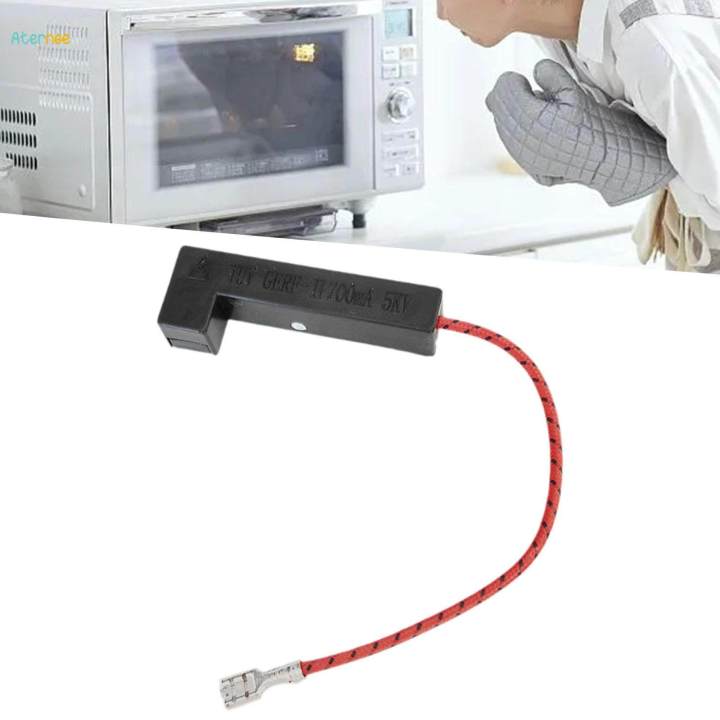 Microwave Oven Fuse Repair Parts Accessories Integrated High Fuse 700mA ...