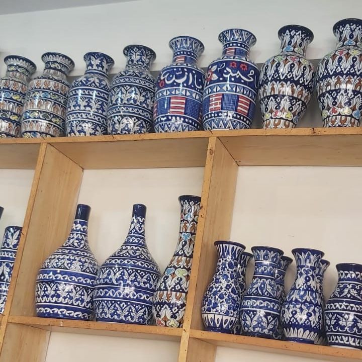 Hand made Vase | Daraz.pk: Buy Online at Best Prices in Pakistan | Daraz.pk