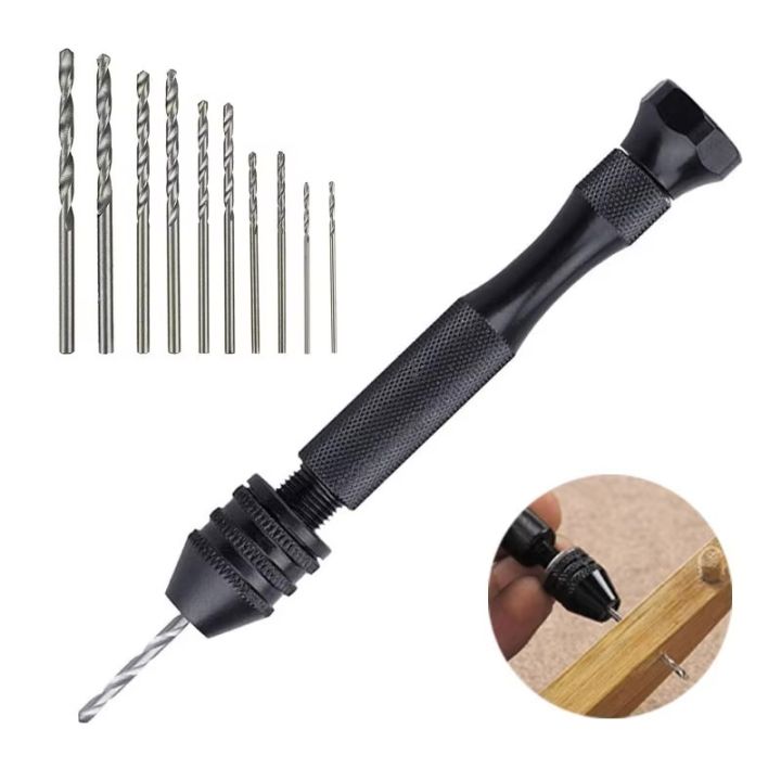 Manual Twist Drill for Drilling | Hand Drill For Resin Art | mini hand ...