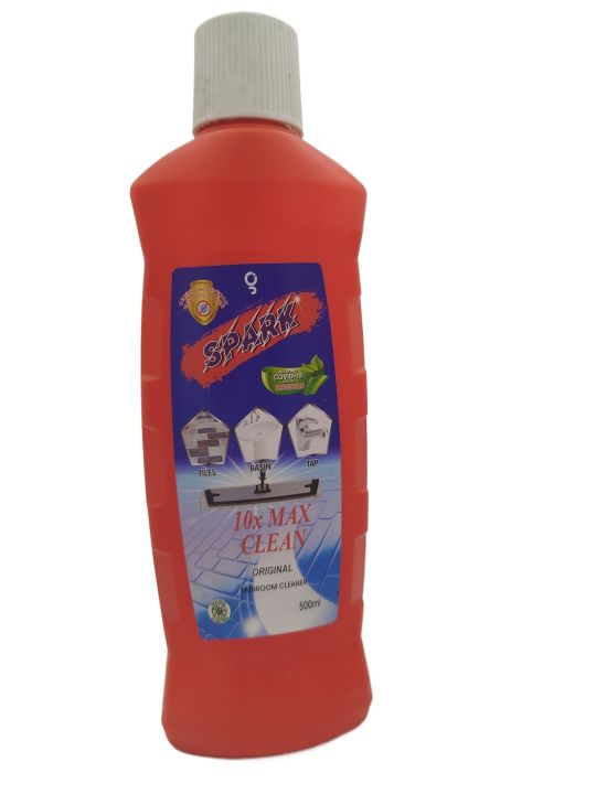 Spark Bathroom / Tiles Cleaner 500 Ml | Daraz.pk