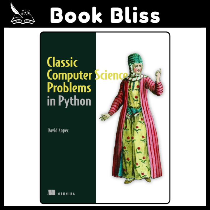 Classic Computer Science Problems in Python First Edition | Daraz.pk