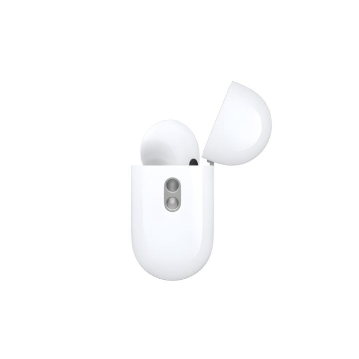 Airpods Pro 2nd Generation With Megasafe Wireless Charging Case | Daraz.pk