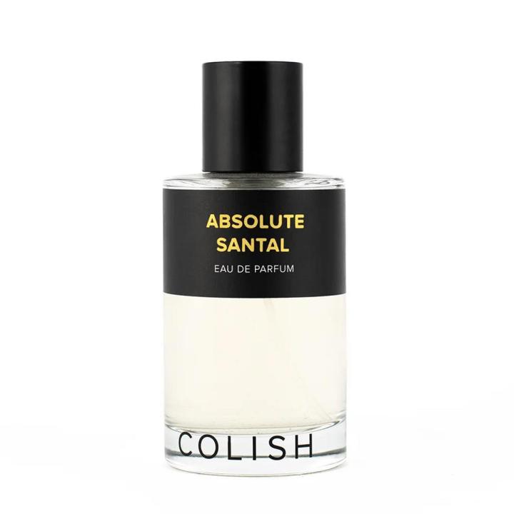 Colish Absolute Santal EDP 100Ml | Daraz.pk