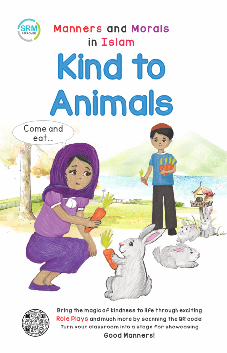 Good Manners (Kind To Animal) | Daraz.pk