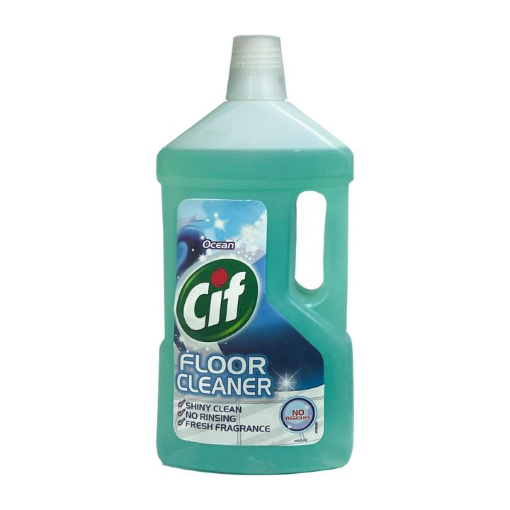 CIF FLOOR CLEANER OCEAN 1000 ML | Daraz.pk