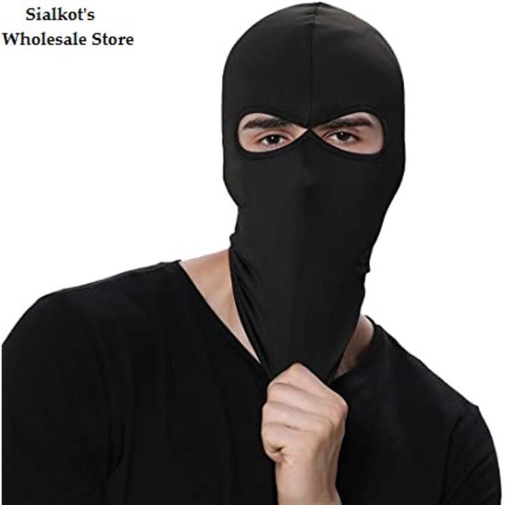 PROBIKERS WINTER FULL FACE MASK FOR MOTORCYCLE, BIKE & SKIGANWAY Wind ...