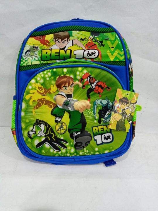 Important ben 10 school bag for kids | Daraz.pk