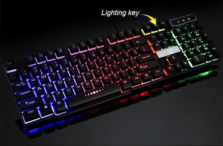 RGB Gaming Keyboard | Daraz.pk
