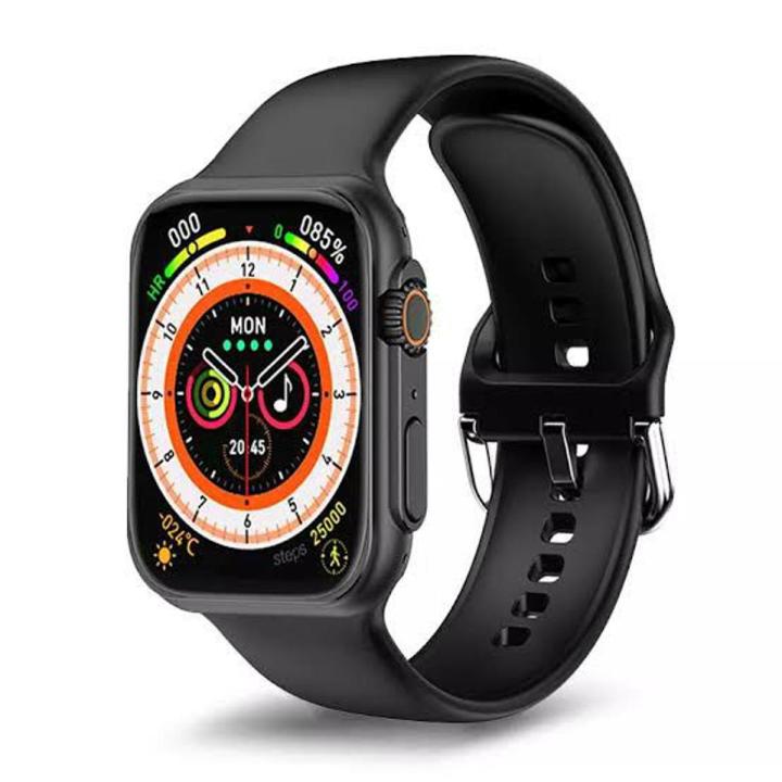 GS8 Ultra Series 8 Smartwatch | Daraz.pk