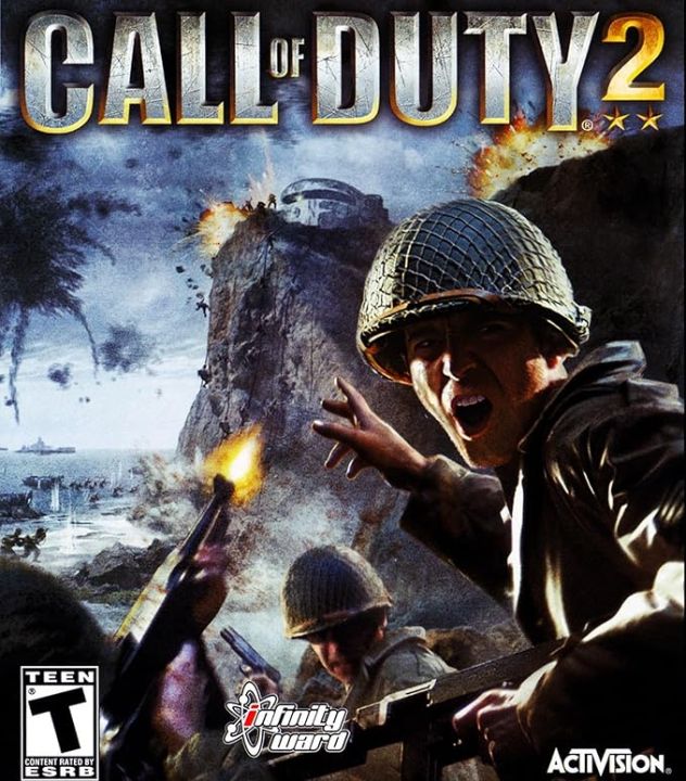 C-O-D 2 - PC Game DVD Full Offline Setup By GameZoneX [video game ...