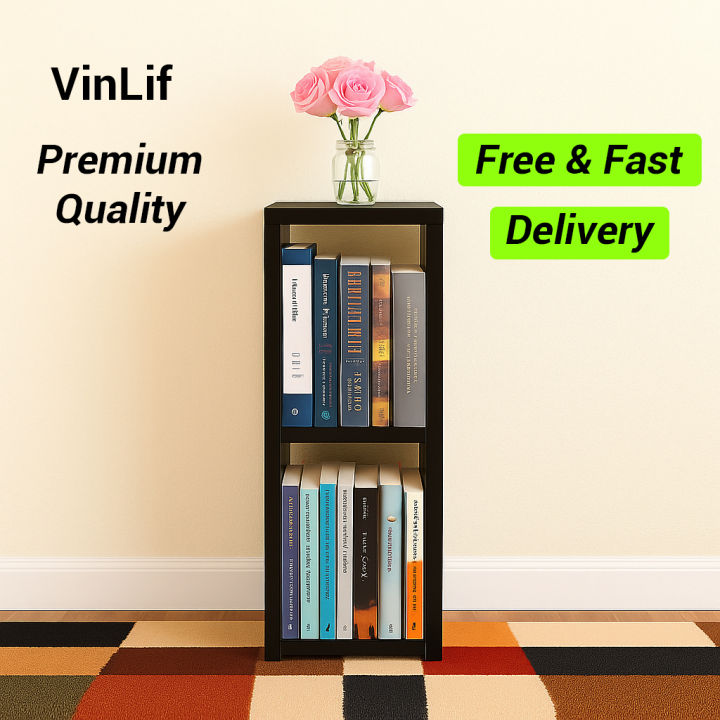 Multipurpose Wooden Floating Shelf & Box | wall Shelves | Book Rack ...