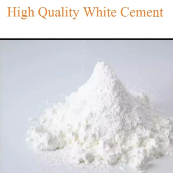 White Cement 2kg prime quality | Daraz.pk