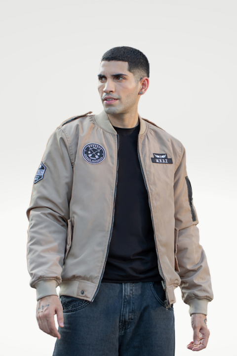 Champagne Rebel Maverick Jacket | Daraz.pk