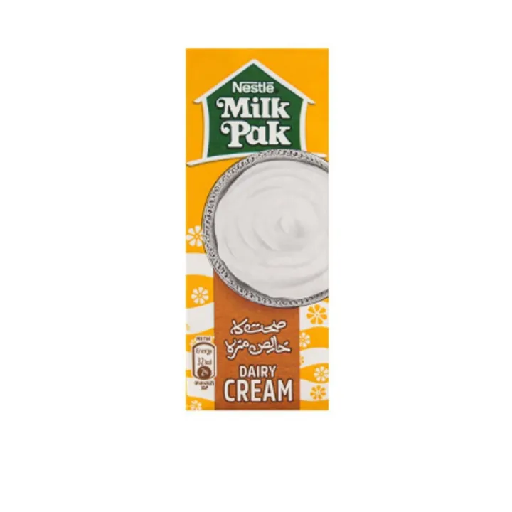 Nestle Milkpak Cream, 200ml | Daraz.pk