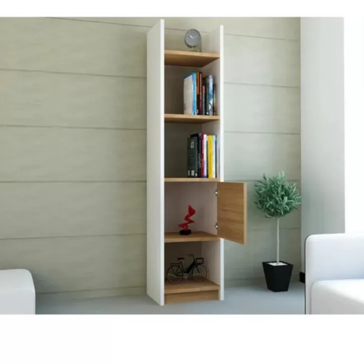 Bookshelves - Freestanding Bookshelf Wooden | Daraz.pk