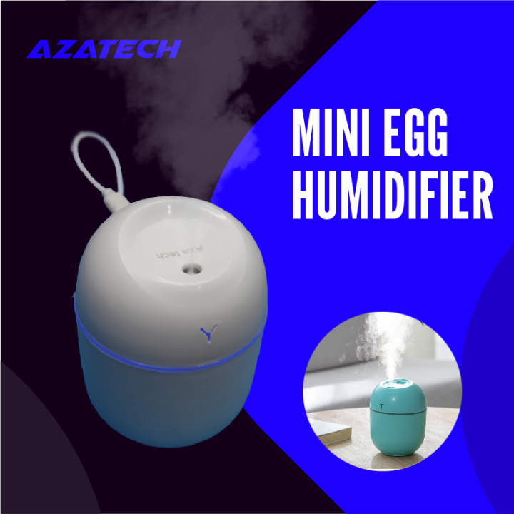 AzaTech Car Home Air Humidifiers Mini Humidifier Home Sprayers ...
