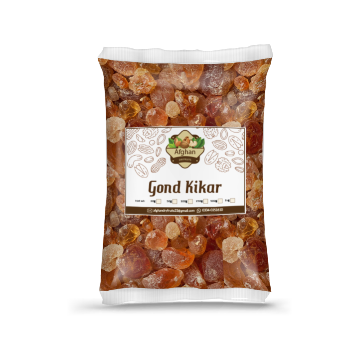 Gond Keekar / Gond Babool / Babool Gum / Gond Kikar 100g | Daraz.pk