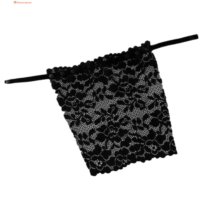 Chest Overlay Chest Cover Low-cut Clothes Bra Insert Wrap | Daraz.pk