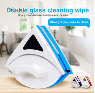 Double Glass Cleaning Wiper | Daraz.pk