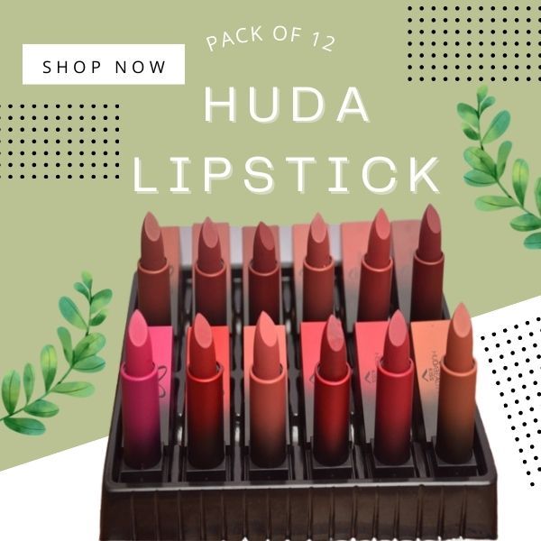 Matte Lipsticks Set Pack of 12 Multicolor Set of 12 Lipsticks | Daraz.pk