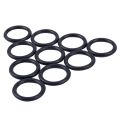 Pipe Tube Hose Connector O Ring Gasket Washer 18x13x2.5mm 10Pcs | Daraz.pk