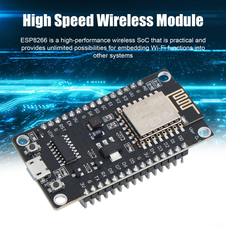 Module Board High-speed Wi-fi Module for Universal Wireless Internet ...