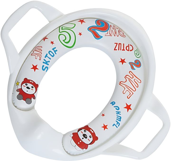 IMPRINT Toddler Potty Training Seat Kids Boy Girl Toilet Seat Cushion ...