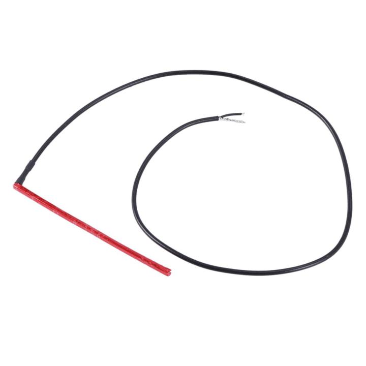 Red Pickup Under-Saddle Passive Piezo Film Pickup For Acoustic Guitar ...