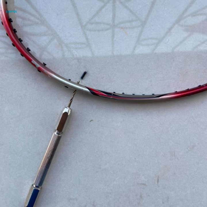 Professional Badminton Eyelets Grommets Remover Racket String Tennis ...