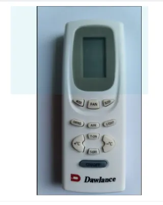 AC Remote Control for Dawlance | Daraz.pk