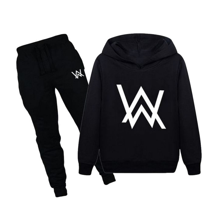 Alan Walker winter tracksuit for Men and Women | Daraz.pk