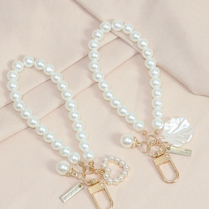 1PC DIY Buckle Ring Hook Key Holder Bag Pendant Keychain Mobile Phone ...