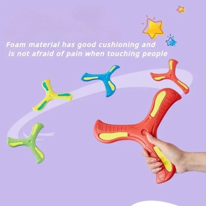Early Education Plastic Children Boomerang Interactive Children Toy ...