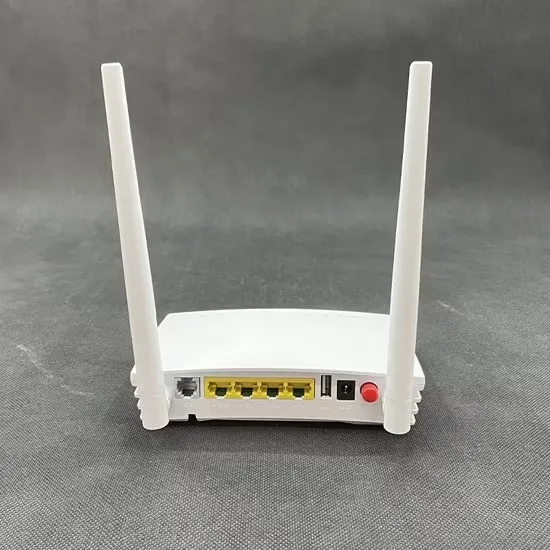 GM-220S V9 New Ftth Fiber Optic Network Modem 1ge 3fe 1ge 1 Gpon Onu ...