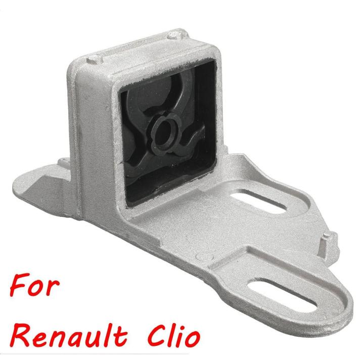 Rear Exhaust Engine Rubber Mounts Bracket For Renault Clio II PH1/PH2 ...