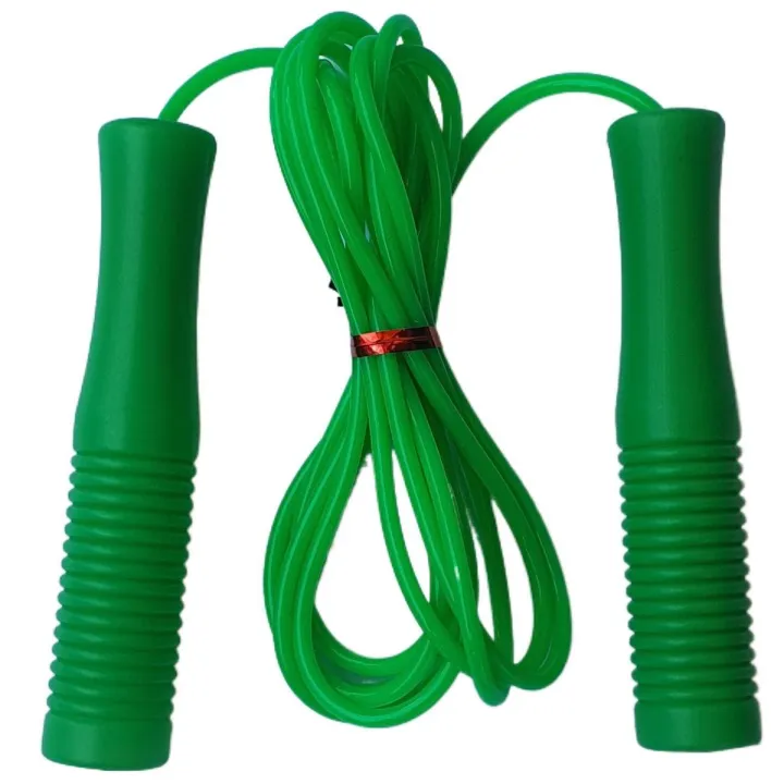 Plastic Handle Skipping Rope Jump Rope Skipping Rope - Jumping rope for ...