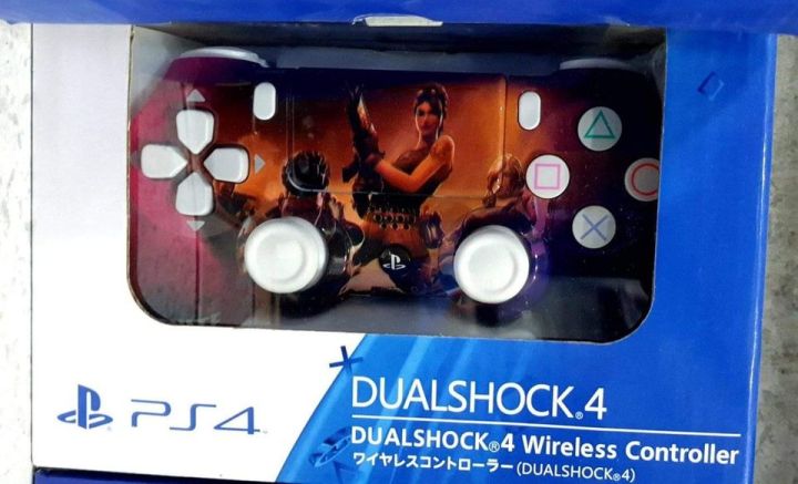 Ps4 Controller first copy 2nd Generation | Daraz.pk