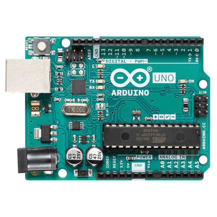 Arduino Uno R3 The Arduino Uno R3 is a micro-controller | Daraz.pk