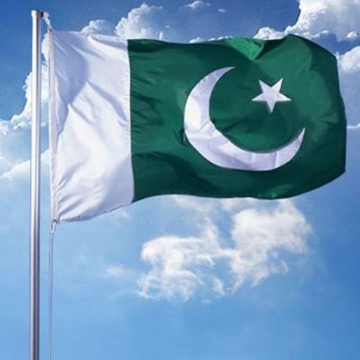 Pakistani VIP Flag Pakistan independence day Flag 6ft | Daraz.pk