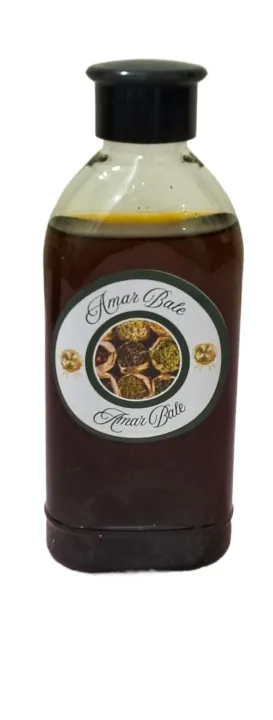 Al Khair Herbals Amar Bel Oil – 200ml | Herbal Hair Growth & Scalp ...