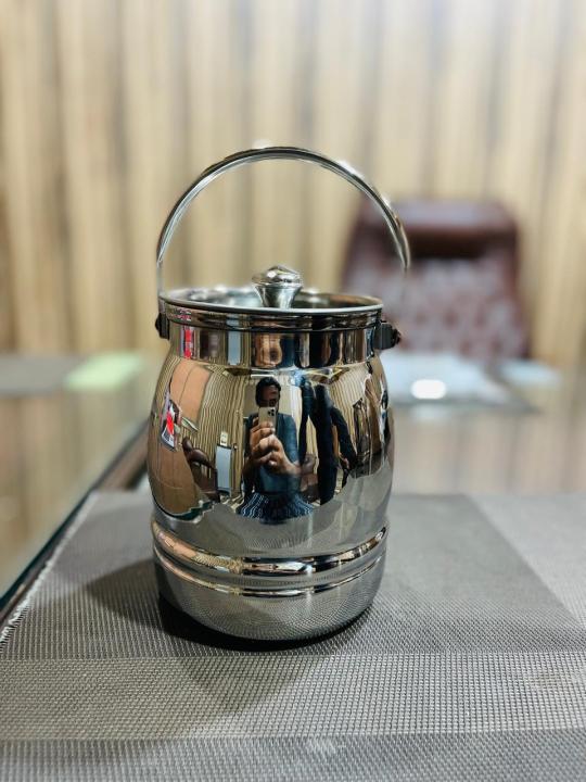 High Quality Stainless Steel Milk Cane no.1 | Daraz.pk