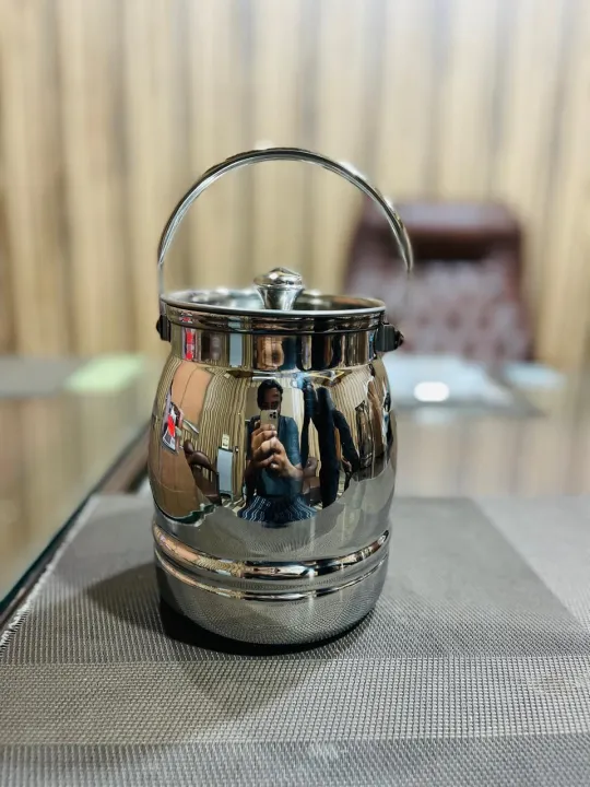 High Quality Stainless Steel Milk Cane no.1 | Daraz.pk