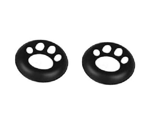 Cat Paw Thumb Grips for PS5 PS4 PS3 Xbox One Series X S Controller ...