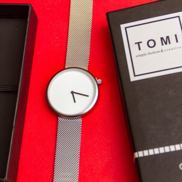 TOMI High Quality Watch For Men With Shaffer Strap | Daraz.pk