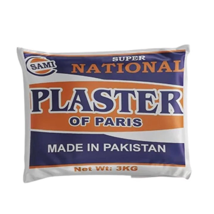 PLASTER OF PARIS CHEMICAL POWDER 3 KG | Plaster of Paris Chemical ...