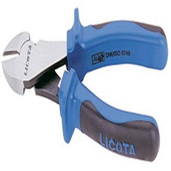 MS- - LICOTA- HEAVY DUTY DIAGONAL CUTTING PLIER 6", (160 mm) CR-V - APT ...