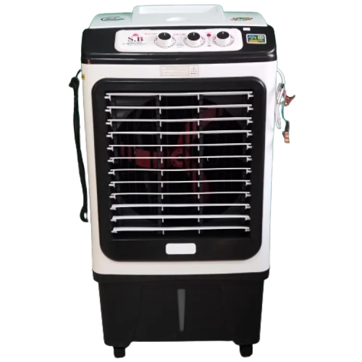 SB 1200 AC/DC Cooler Solar & Battery Room Cooler Air Cooler | Daraz.pk